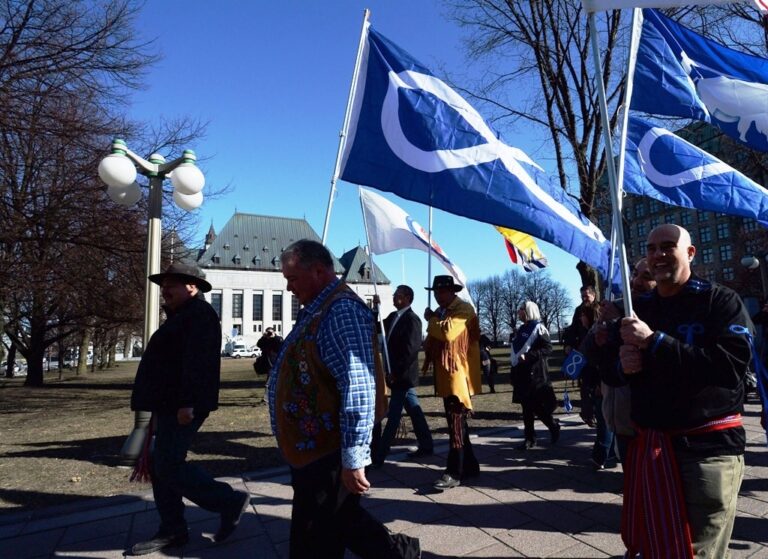 Métis History - Eastern Woodland Métis Nation (Canada)