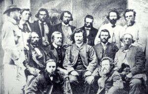 Métis Sash - Eastern Woodland Métis Nation (Canada)