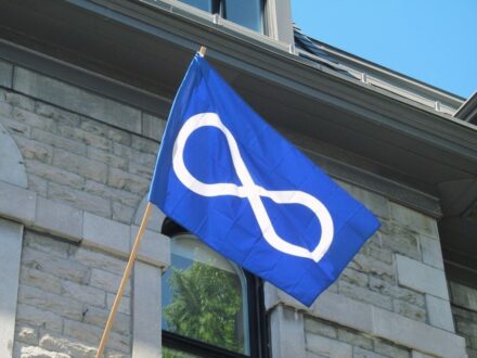 Nation Circles - Eastern Woodland Métis Nation (Canada)