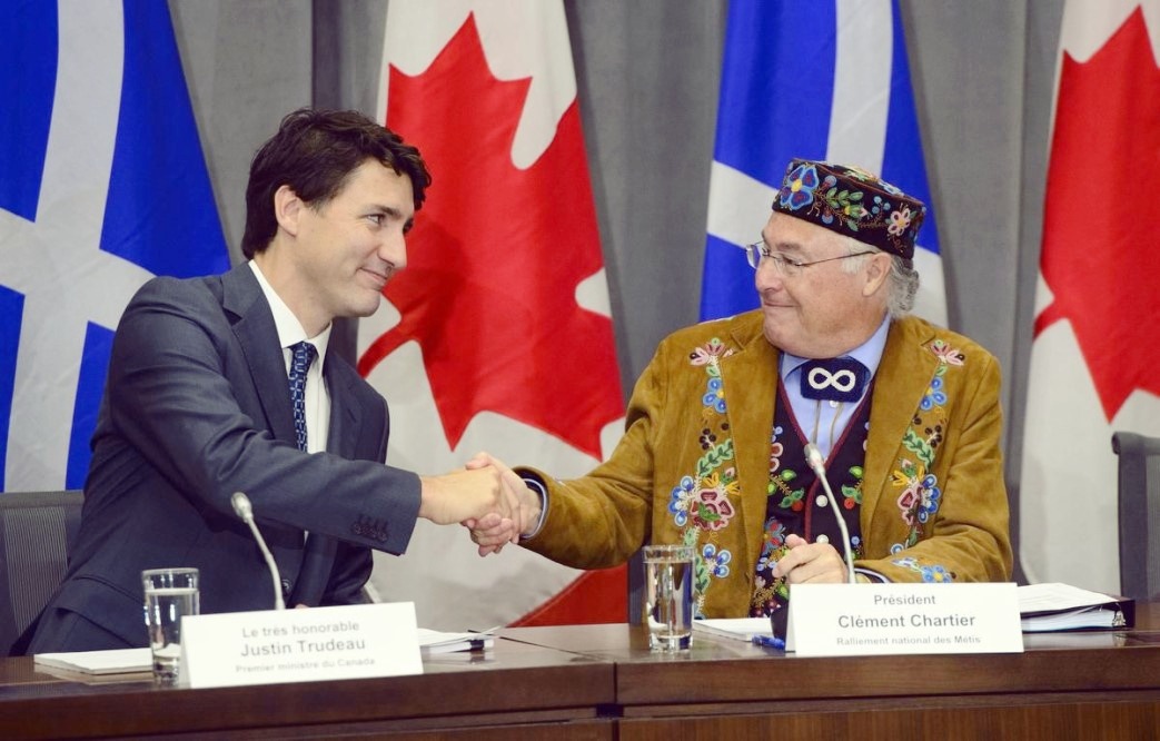 Métis History - Eastern Woodland Métis Nation (Canada)