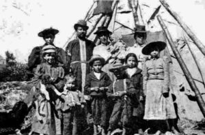 Partial Timeline History of the First Nations People in the Atlantic ...